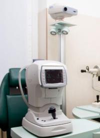 Oculistica – Poliambulatorio Bernardo Giovino